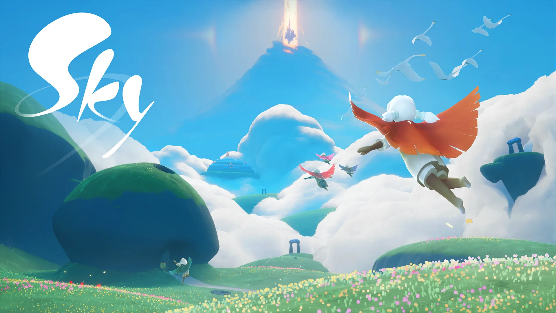 「Sky 星を紡ぐ子どもたち」：幻想的な世界を探索するアドベンチャーRPGの魅力と攻略法 - Bill GAME